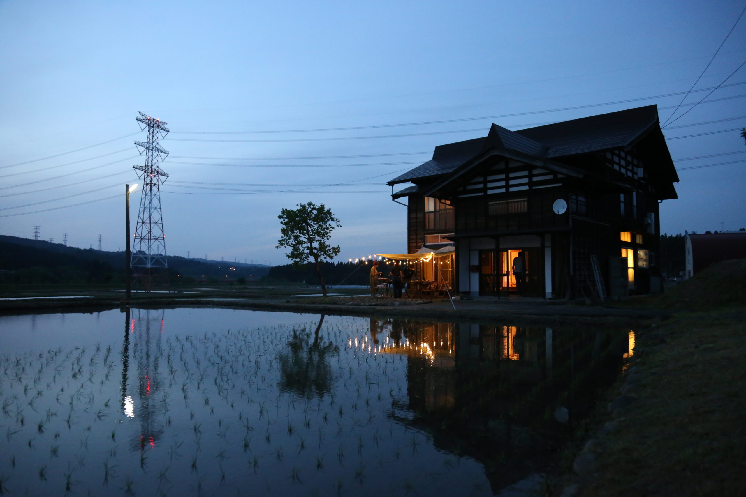[Tokamachi/Niigata/Japan] Experience home cooking and harvesting in ...